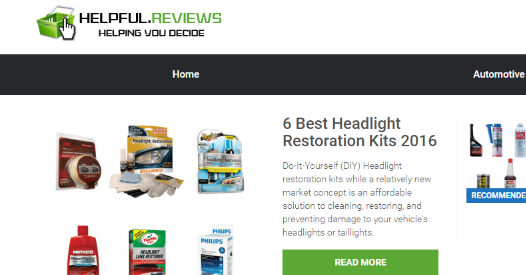 Helping you decide - Helpful Reviews